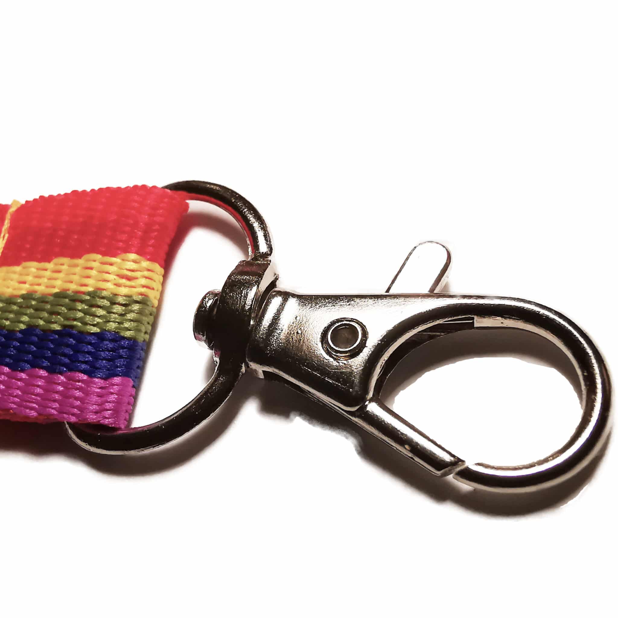 Rainbow Lanyard ⋆ Pride Shop NZ * Free Shipping