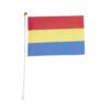 5 Pansexual Pride Hand Flags ⋆ Pride Shop NZ