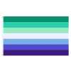Gay Male MLM Pride Flag ⋆ Pride Shop NZ