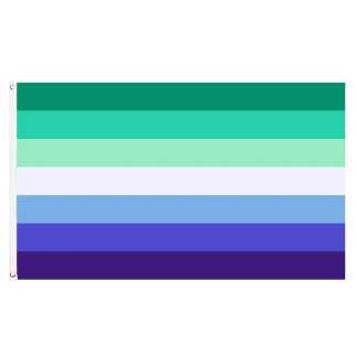 Gay Male MLM Pride Flag ⋆ Pride Shop NZ