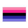 Omnisexual Pride Flag ⋆ Pride Shop NZ