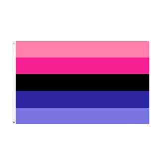 Omnisexual Pride Flag – Pride Shop NZ